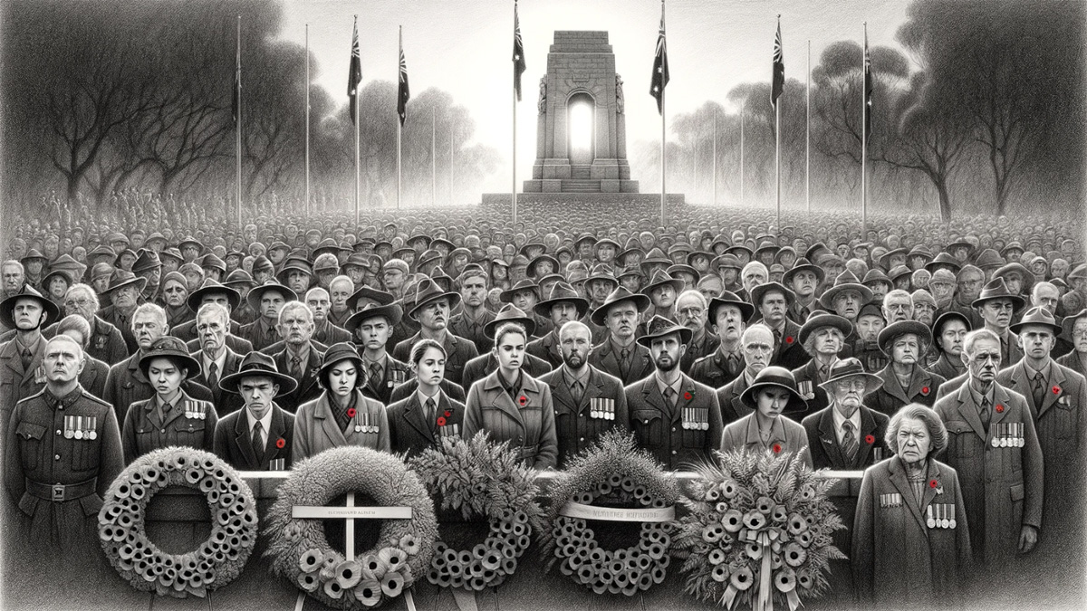 Anzac Day in Australia - MostHolidays.com