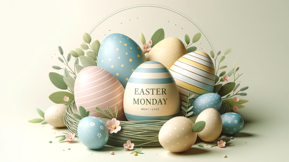 Easter Monday in Australia - MostHolidays.com