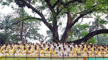 Pohela Boishakh - MostHolidays.com