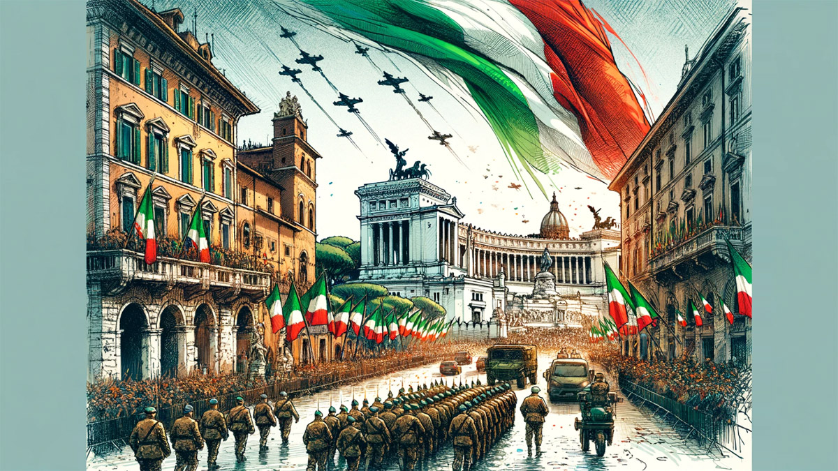 Republic Day in Italy - MostHolidays.com