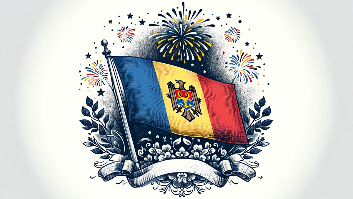 Independence Day in Moldova - MostHolidays.com