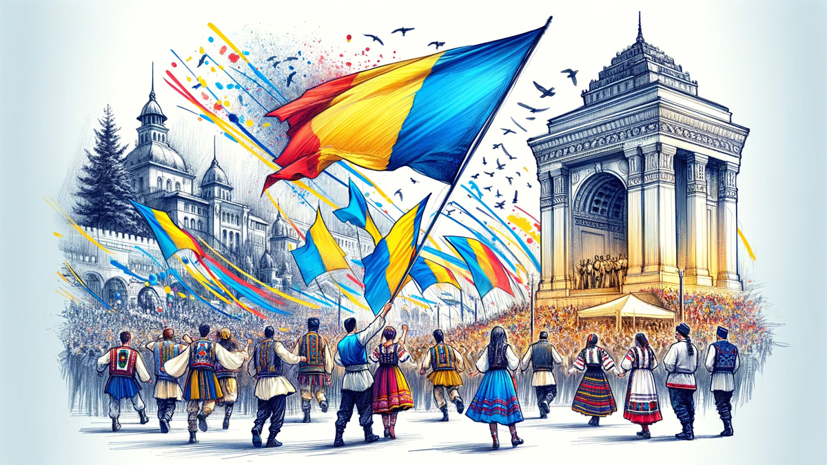 Unification Day in Romania - MostHolidays.com